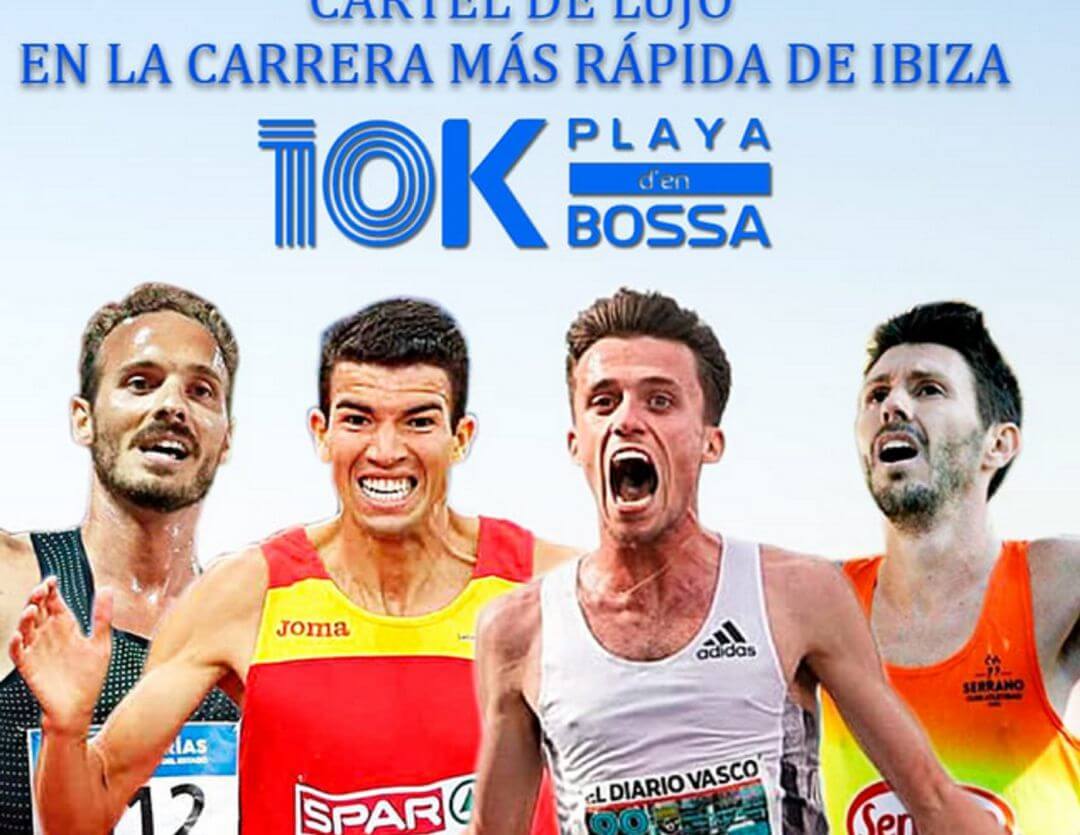 Previa de los 10K Playa d'en Bossa de Ibiza - Canal Atletismo