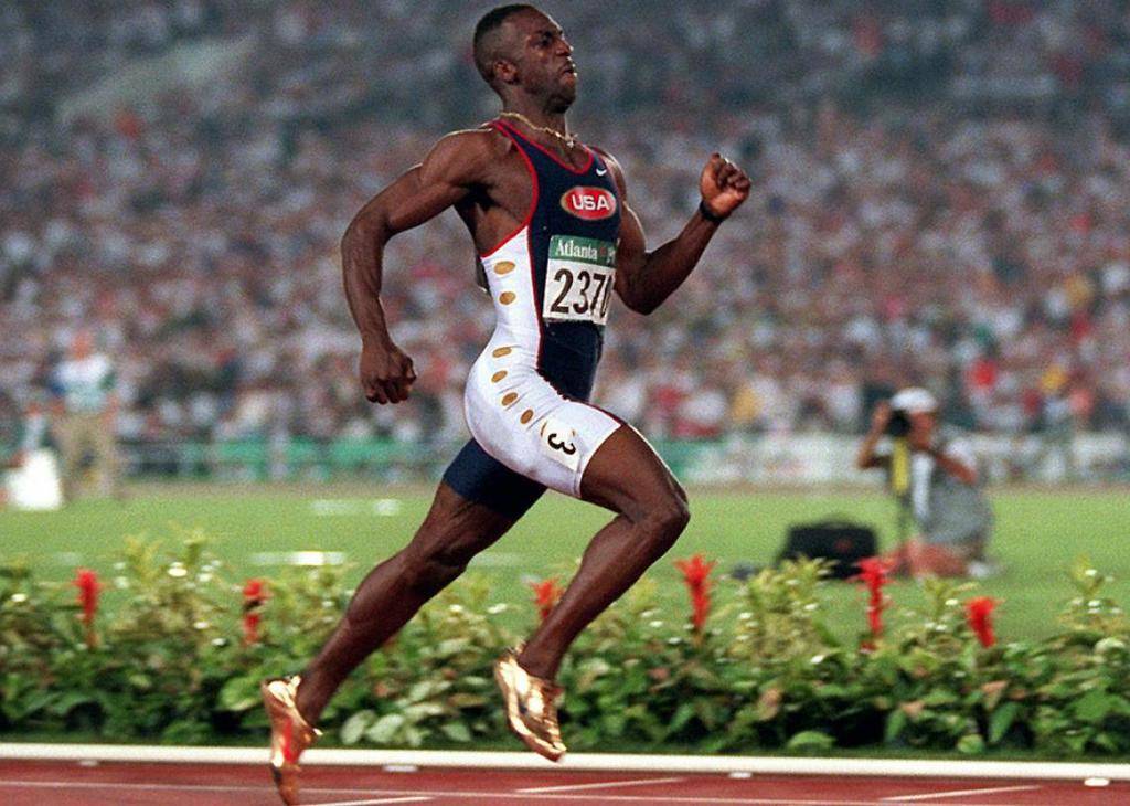 El secreto del entrenamiento de Michael Johnson - Canal Atletismo